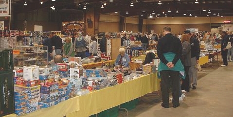 Dayton Train Show Home Page